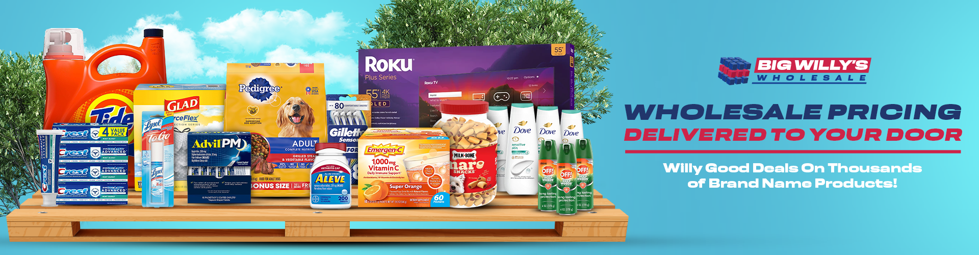 Why Buy Wholesale And How It'll Save You Money - Big Willy's Wholesale ...